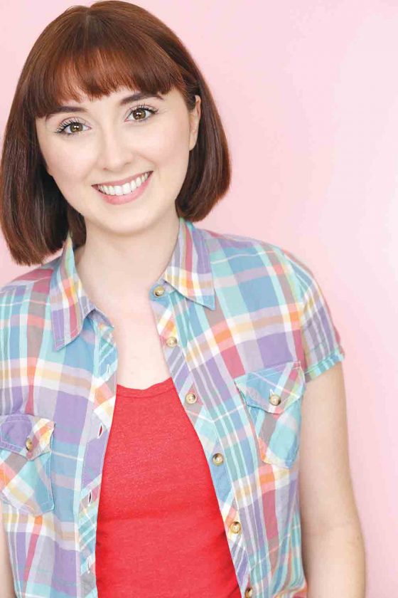 Parkersburg native pursues acting career | News, Sports, Jobs - News ...